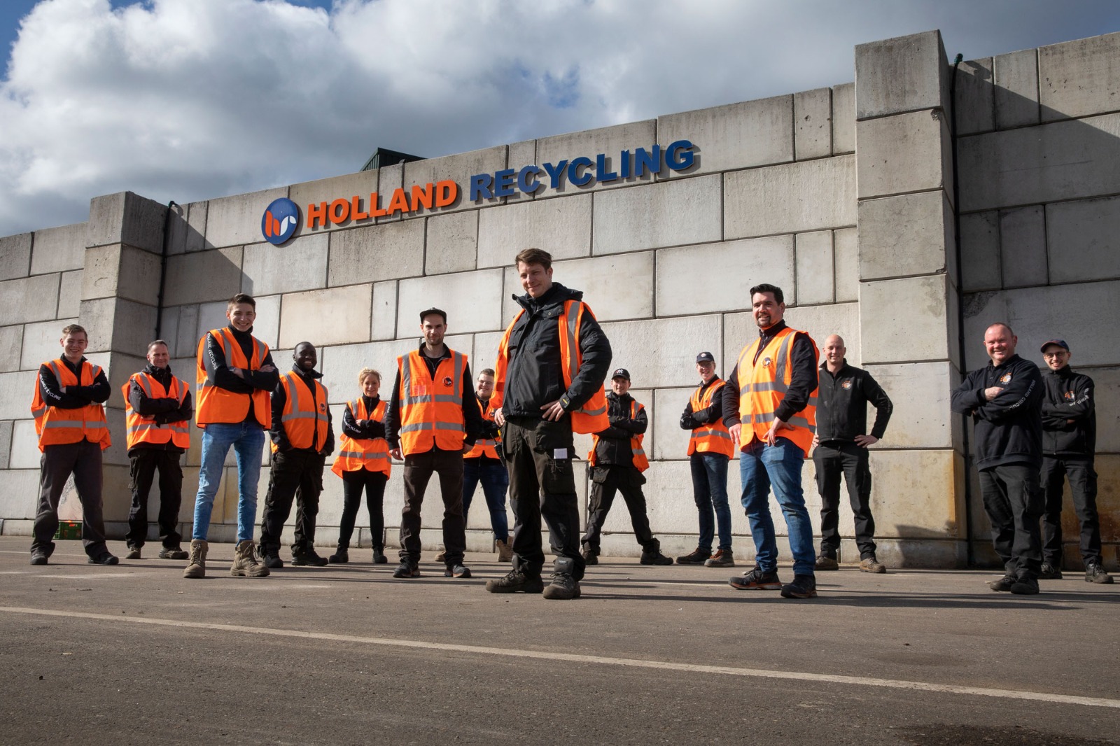 Sustainability / CSR - Holland Recycling