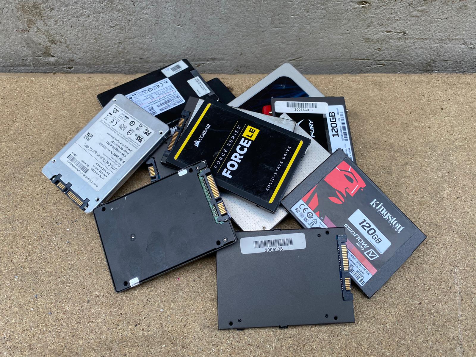 35625 - Solid State Drive (SSD) - Holland Recycling