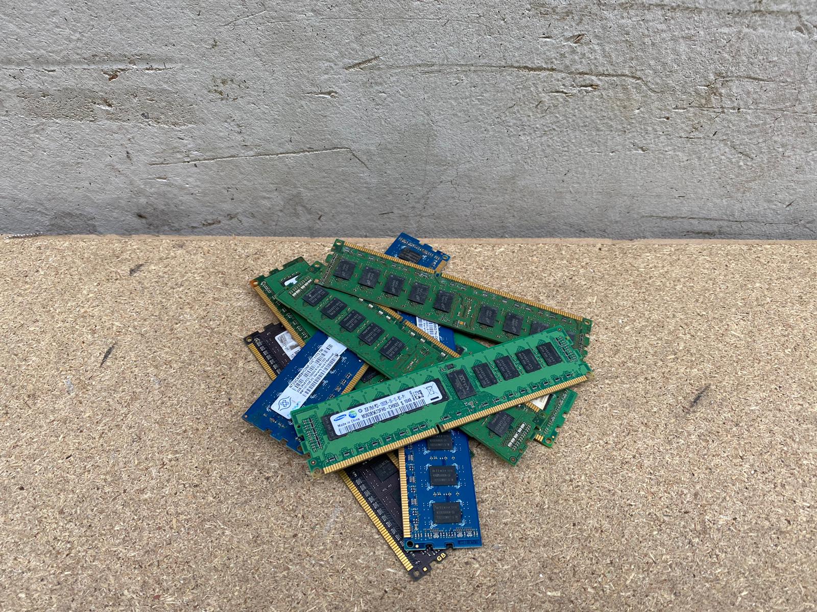 36540 - PC RAM card, min. 2 GB and min. DDR3 - Holland Recycling