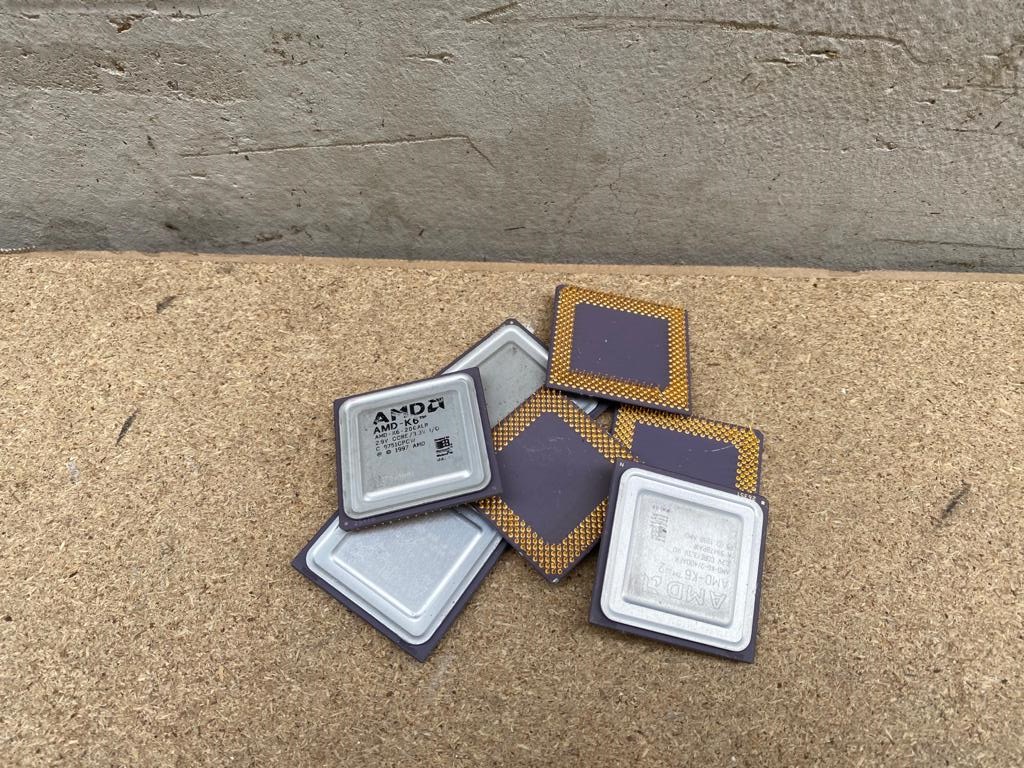36644 - CPU, ceramic, aluminium cap - Holland Recycling