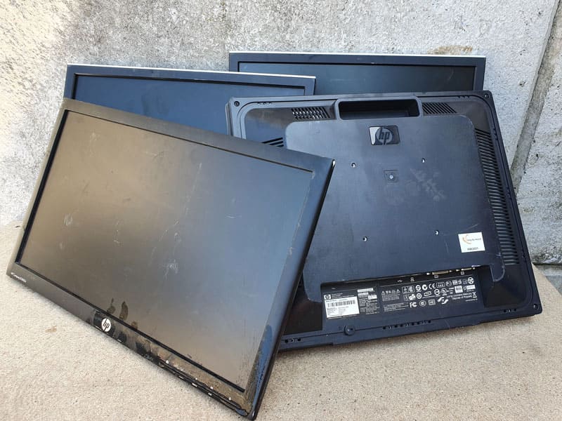 Recycling monitors with Holland Recycling from Boxtel